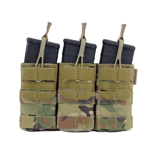 Panel Agilite AG3 5.56 Triple Mag Pouch – Multicam TACTICAL GROUP POLSKA