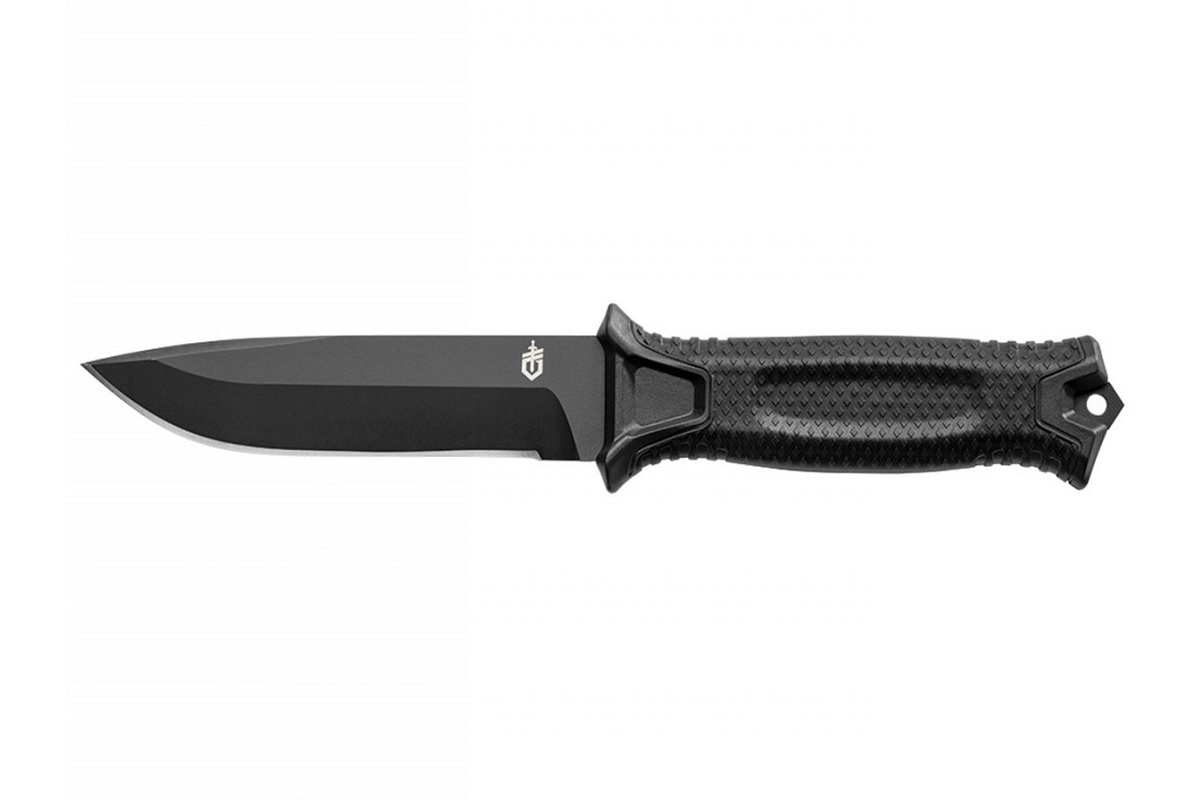 GERBER Nóż STRONGARM FE kolor black TACTICAL GROUP POLSKA