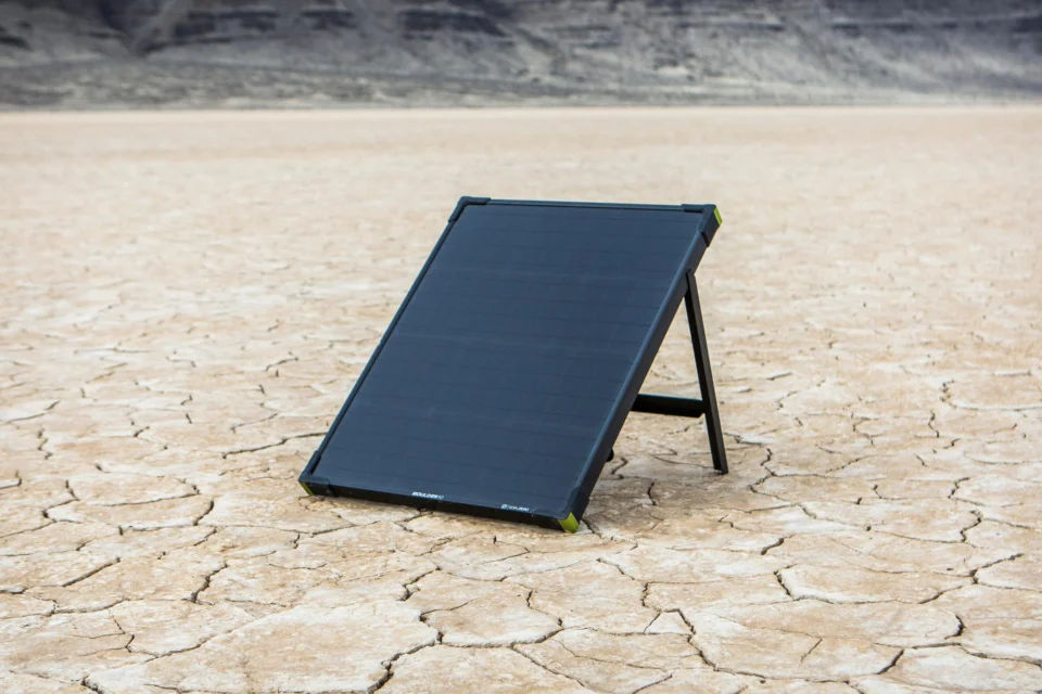 Mobilny panel solarny Goal Zero Boulder 50 TACTICAL GROUP POLSKA